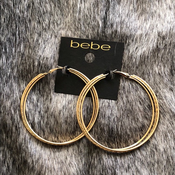 bebe | Jewelry | New Bebe Earrings | Poshmark